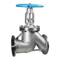 China Insulated Stop Valve Simple structure For Chemical Industry for sale