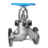 China 304 Stainless Steel Stop Valve Heat Transfer Oil Valve For Steam for sale