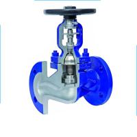 China Stainless Steel Carbon Steel Stop Valve For Chemical Equipment for sale
