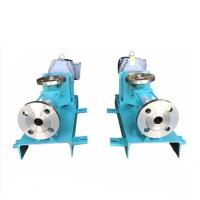 China High Head Double Screw Pump Mechanical Seal Viscosity Heavy Oil Transfer Pump 1.5kw for sale