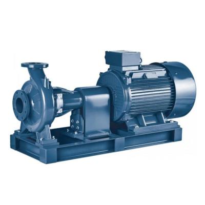 China 500 Bar Stainless Steel Water Centrifugal Pump In Chemical Industry for sale