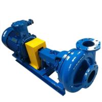China High Flow Capacity Industrial Centrifugal Pump Circulating Electrically Driven for sale