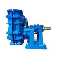 China Power Plant 120m Centrifugal Slurry Pump Electric Driven for sale