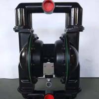 China Efficient Chemical Resistant Diaphragm Pump 1/2-2 Inch Inlet / Outlet Flow Rate 2.5-100 Gpm for sale
