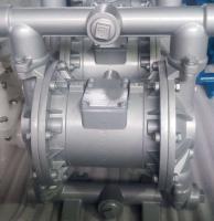 China High Pressure Petroleum Industrial Diaphragm Pump Stainless Steel Viscosity 500 Cps for sale