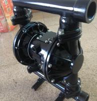 China High Performance 80 PSI Stainless Steel Diaphragm Pump 100m Head Pneumatic Operated for sale