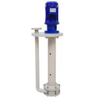 China High Voltage Semi Open Industrial Centrifugal Pump Machinery CE Standard for sale