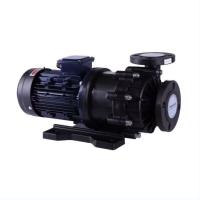 China Wastewater Treatment Magnetic Drive Centrifugal Pump Acid Chemical Resistant for sale
