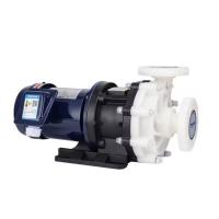 China Wastewater Treatment Magnetic Drive Centrifugal Pump Acid Chemical Resistant for sale