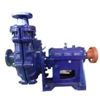 China Heavy Duty Centrifugal Gravel Pump For Desulfurization And Dredging for sale