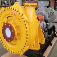 China Wastewater Treatment System Desulfurization Pump Wide Temperature Range 660V for sale