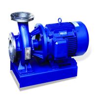 China Stainless Steel Industrial Chemical Pump 1.6 MPA Max Pressure 2 Inch Inlet/Outlet Size for sale