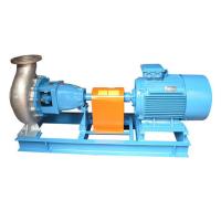 China Industrial Chemical Transfer Pump For Max Temperature 120°C And Flow Rate 0.3-400m3/h for sale