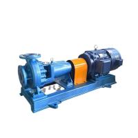 China 2 Inch Inlet/Outlet Size Industrial Chemical Pump Electric Motor 200KG Durable Design for sale