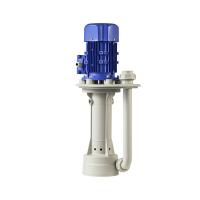 China 2 Inch Inlet/Outlet Size Industrial Chemical Pump Electric Motor Type 200KG for sale