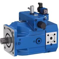 China Metallurgy And Shipbuilding Radial Piston Pumps 700 Bar 91.2 Lpm for sale