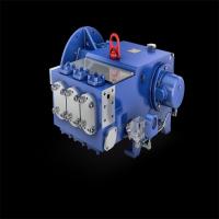 China 18-420 HP Horizontal Piston Pump for sale