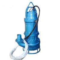 China Heavy Duty Submersible Slurry Pump Manufacturers High Pressure for sale