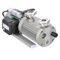 China Rotary Vane Vacuum Pump Single And Two Stage Versions for sale