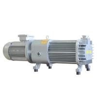 China 1.5Kw 50m3/H Industrial Oil Free Screw Vacuum Pump With Low Noise Operation for sale