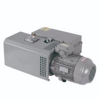 China Oil Type 2.2kw Single Stage Rotary Vane Vacuum Pump For Vacuum Packaging for sale