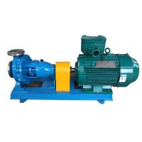 China Stainless Steel Industrial Chemical Pump Flow Rate Up To 1100m3/h for sale