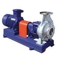 China Electric Industrial Chemical Pump With Up To 280℃ Max Temperature for sale