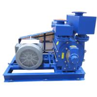 China Single Stage Water Ring Vacuum Pump Same To Nash Vacuum Pump For Chemical Applications for sale