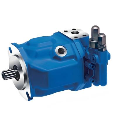 China Pressure Single Cylinder Plunger Pump with TEFC Motor 54 kW Max Power for sale