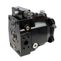China TEFC Motor Industrial Single Cylinder Plunger Pump for Hydraulic Systems A10VSO Analog for sale