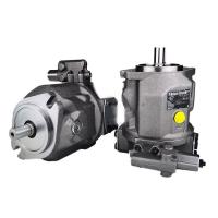 China Industrial Electric Plunger Pump 1605 Nm Torque 60 Hz Up To 54 KW 10 To 150 Cm3 Displacements for sale