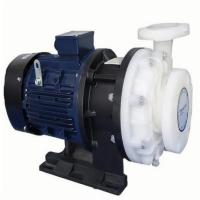 China Electric Corrosive Chemical Pump For Corrosive Chemical Transfer In Industrial Settings for sale