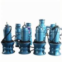 China Customized Axial Flow Pumps With 25m Head Large Flow Up To 1000kW for sale