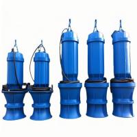 China Customized Axial Flow Pumps With 25m Head Large Flow Up To 1000kW for sale