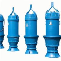 China Vertical Axial Flow Pump Manufacturers Clean Water Circulating Pump for sale