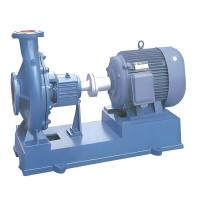 China Paper Industrial Centrifugal Pump Double Flow Low Pulse Pulp Pump for sale