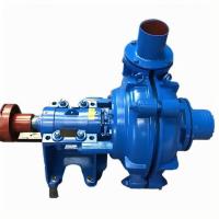 China Cast Iron Centrifugal Slurry Pump 970rpm-2900rpm Mining Slurry Pump Manufacturers for sale