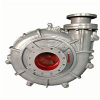 China Vertical Sewage Centrifugal Pump , Submersible Mud Pump For Thermal Power Plants for sale