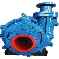 China Vertical Sewage Centrifugal Pump , Submersible Mud Pump For Thermal Power Plants for sale