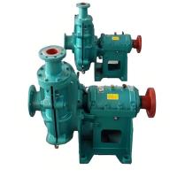 China Durable Centrifugal Electric Water Pump , Horizontal Mineral Slurry Pump for sale