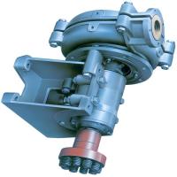 China Desulfurization Centrifugal Slurry Pump Stainless Steel Horizontal for sale