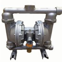 China Precise 220v Stainless Steel Air Diaphragm Pump Adjustable Pressure And Flow Rate for sale