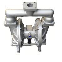 China Efficient Chemical Resistant Diaphragm Pump 1/2-2 Inch Inlet / Outlet Flow Rate 2.5-100 Gpm for sale
