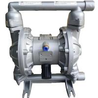 China Multifunctional Industrial Diaphragm Pump Chemical Resistant 1450-2900 Rpm Speed for sale