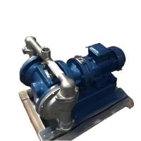 China 100L/min Industrial Diaphragm Pump Electric Chemical Processing Pumps for sale