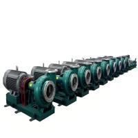 China High Efficiency Energy Saving And Low Noise FGD Desulfurization Circulating Pump for sale