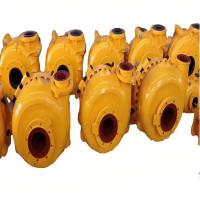 China 380V Submersible Pump And Centrifugal Pump , Gravel Sand Pump for sale