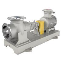 China Chemical Axial Flow Pump High Capacity Low Head For Brine Circulating for sale