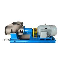 China Titanium Monel Axial Flow Pumps Corrrosion Resistant For Chloride Evaporation for sale