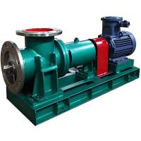 China Customized Axial Flow Circulating Pumps  Large Flow Evaporation Crystallization Circulation for sale